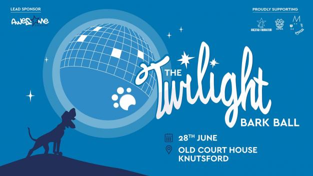 The Twilight Bark Ball | The Vegan Society