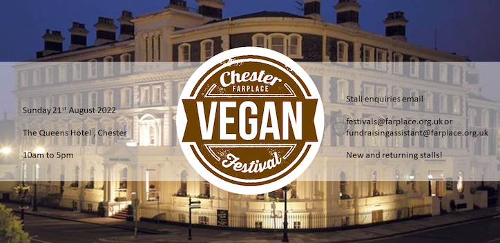 Chester Vegan Festival | The Vegan Society