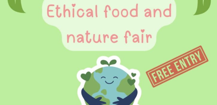 Ethical Food and Nature Fair | The Vegan Society