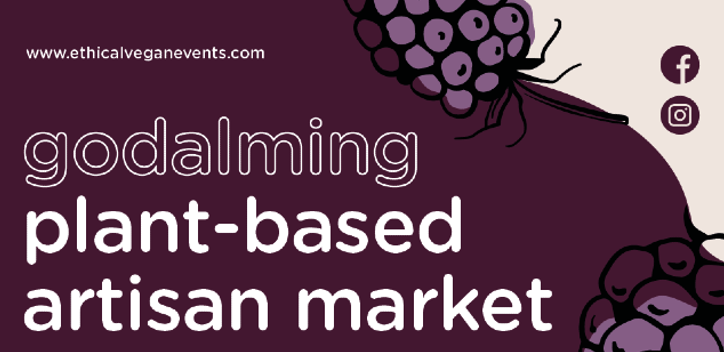 Godalming plant-based artisan market | The Vegan Society