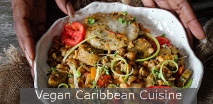 Live Online Cookery Class - Vegan Caribbean Rundown | The Vegan Society