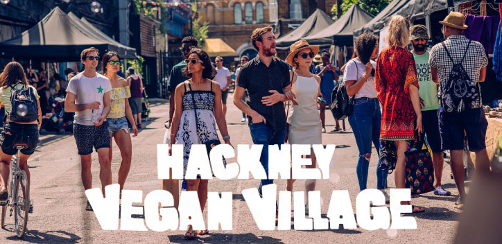 Hackney Vegan Village 2021 | The Vegan Society