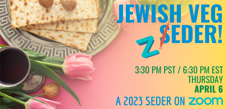 Jewish Veg Zeder | The Vegan Society