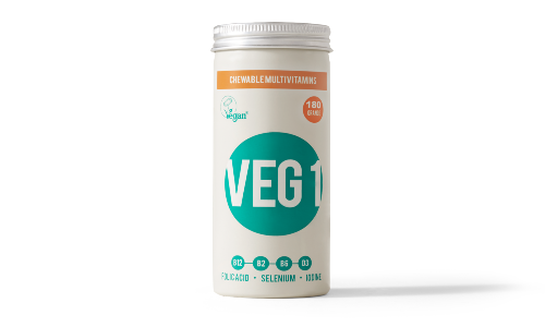 Shop | VEG 1 | Vegan Supplements | Buy VEG 1