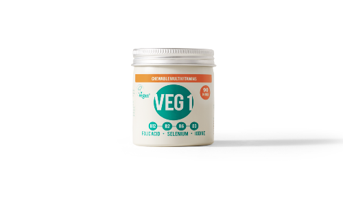 Shop | VEG 1 | Vegan Supplements | Buy VEG 1