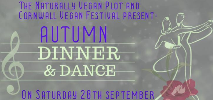 Autumn Dinner and Dance | The Vegan Society