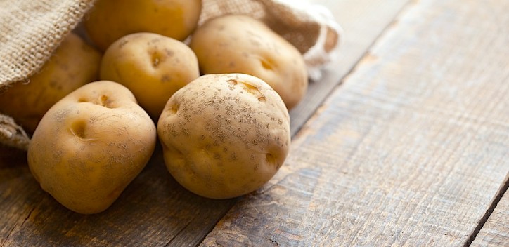 Special roast potatoes | The Vegan Society