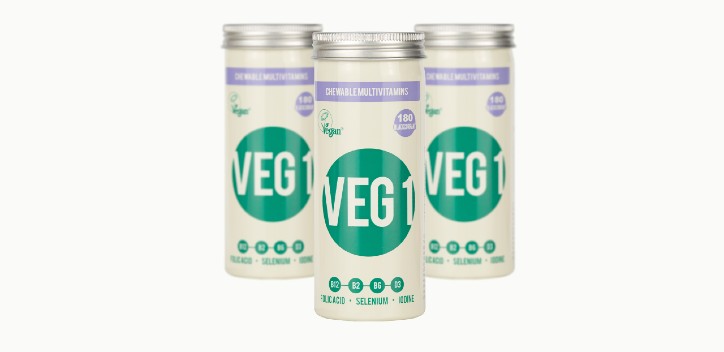 VEG 1 nutrition FAQs | The Vegan Society