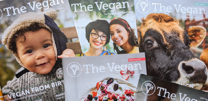 Unlock the power of vegan advertising | The Vegan Society
