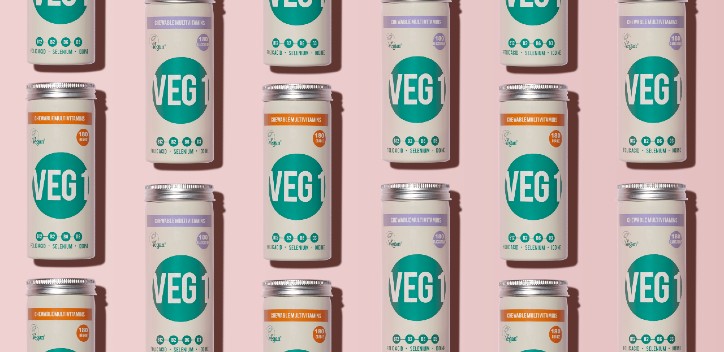 Shop | VEG 1 | Vegan Supplements | What is it?