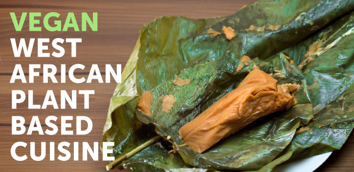 Vegan West African Plant Based Cuisine | The Vegan Society