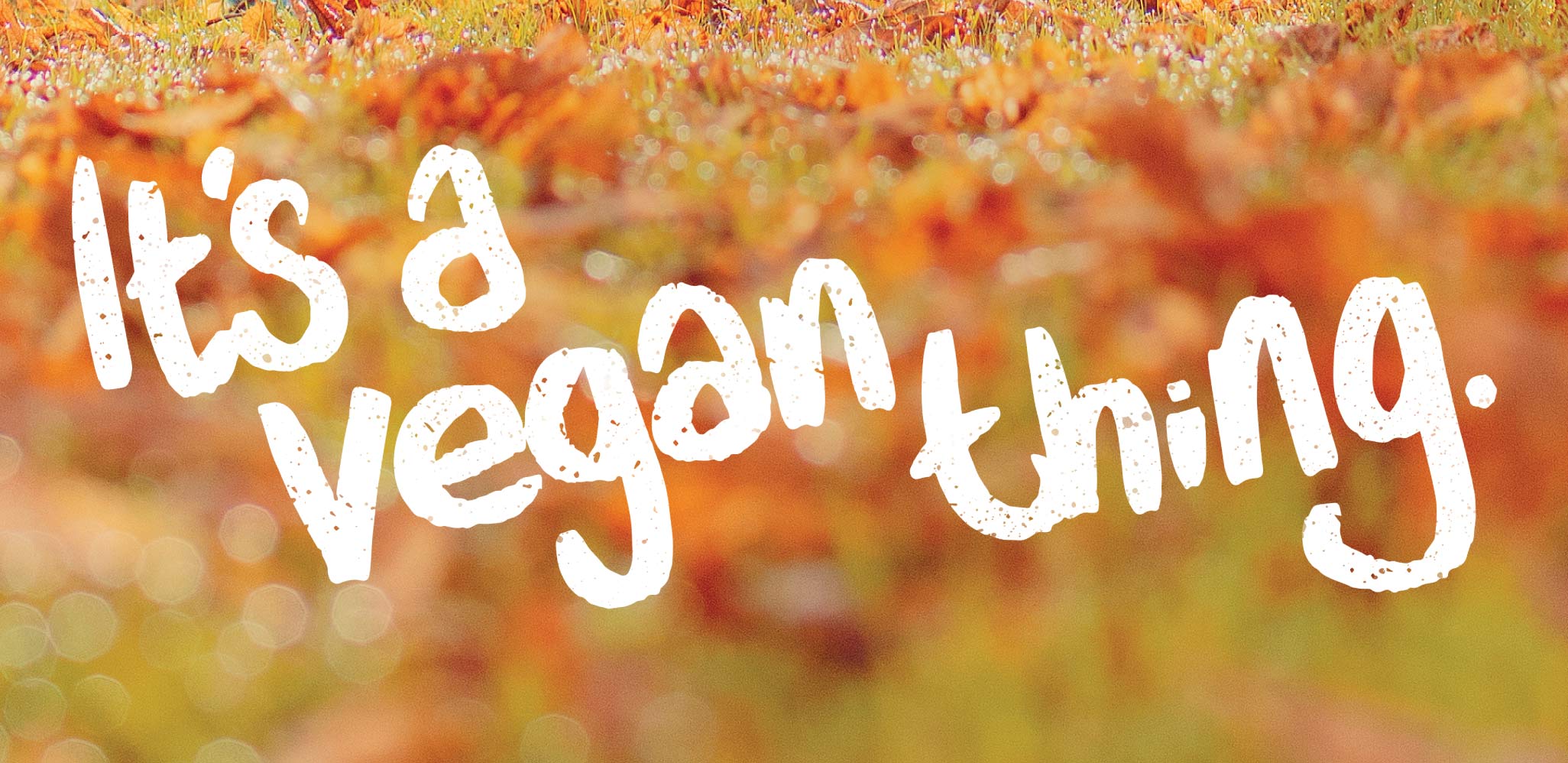 Campaigns | The Vegan Society