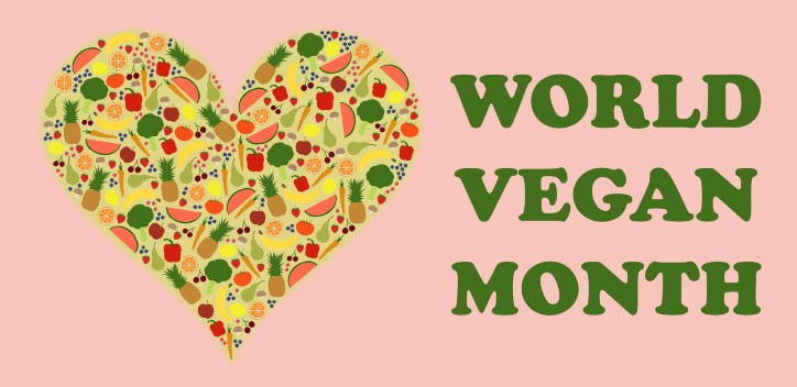 World Vegan Month Virtual Market | The Vegan Society