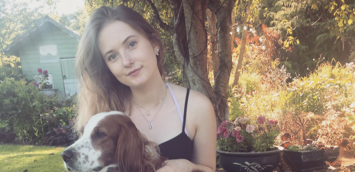 Volunteers' Week: Meet Anna Darke | The Vegan Society