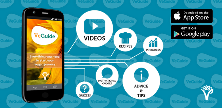 We launch the first ever app to help you go vegan | The Vegan Society