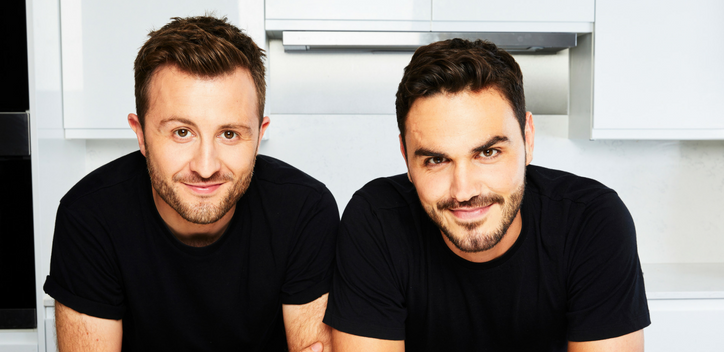 Meet the boys behind BOSH! | The Vegan Society