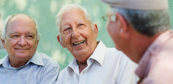 Improving life for older vegans | The Vegan Society