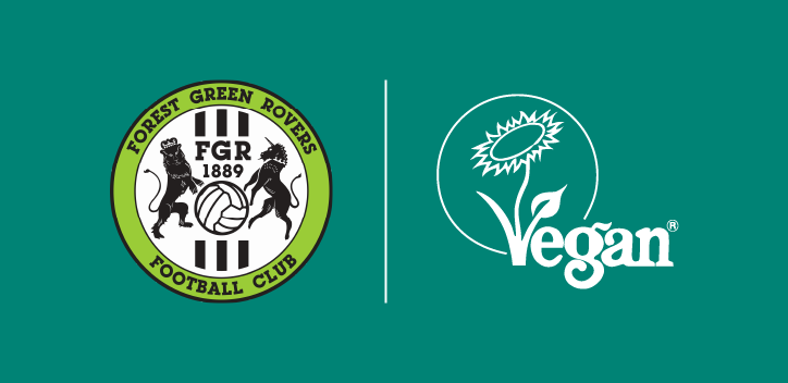 Forest Green Rovers and Reflo Reveal World's First Vegan Trademarked ...
