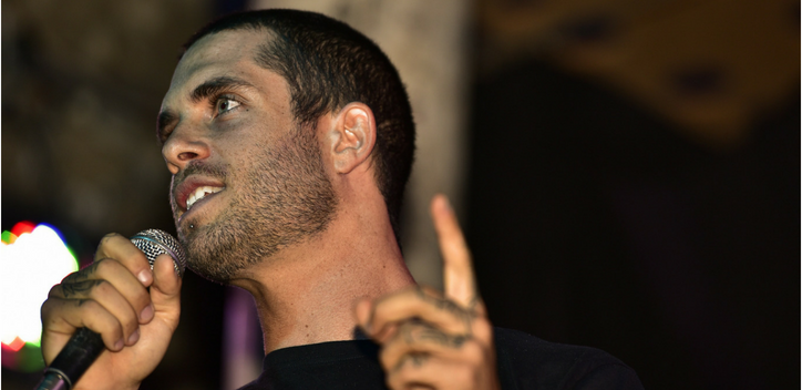 James Aspey: A voice for animals | The Vegan Society