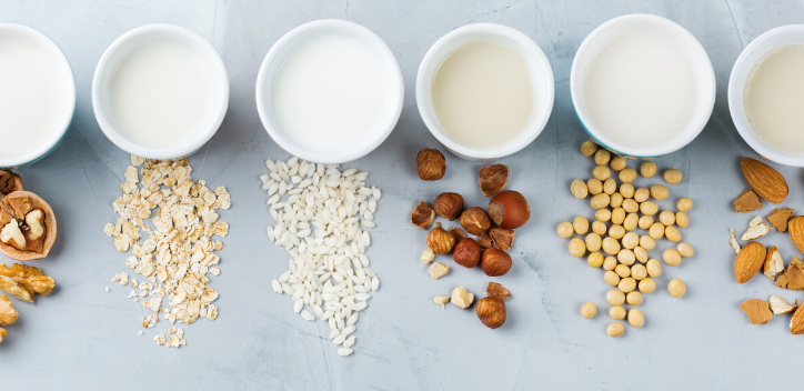 Move over cows – plant-based milk is here to stay | The Vegan Society