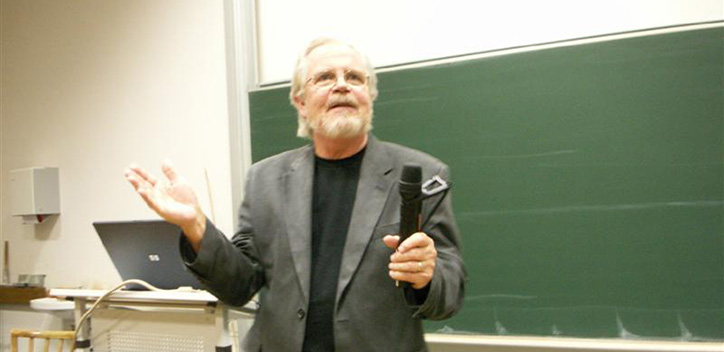 Tom Regan, philosopher and animal rights pioneer, 1938-2017 | The Vegan ...