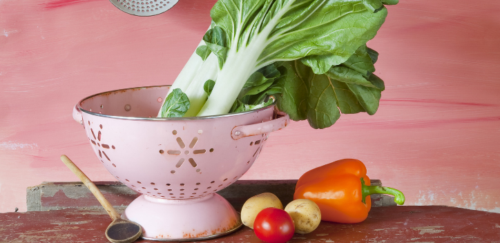 The basics: How to shop and store cupboard essentials | The Vegan Society