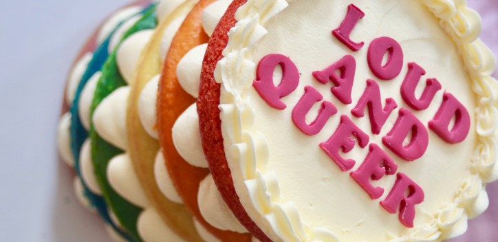 Baking with Purpose: Pride, Feminism, and Veganism with The Female ...