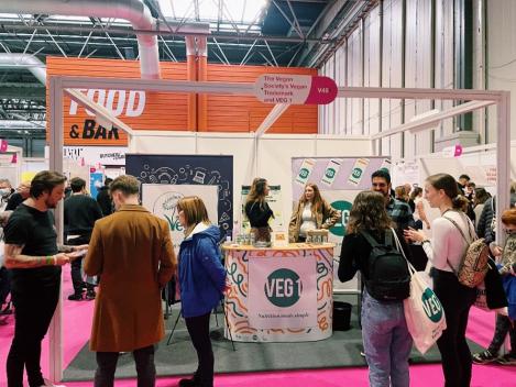 Where to find the Vegan Trademark team in 2022 | The Vegan Society