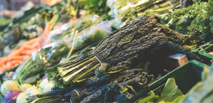 Vegan nutrition: spotlight on folate & folic acid | The Vegan Society