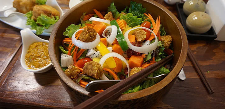 The why and how of eating tempeh | The Vegan Society