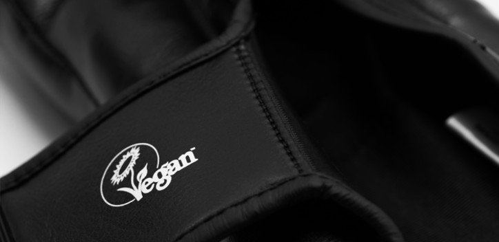 The First Vegan Trademark fighting gear by Forza | The Vegan Society