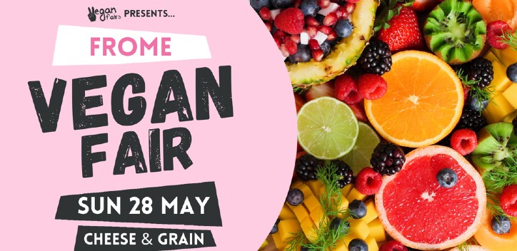 Frome Summer Vegan Fair 2023 | The Vegan Society