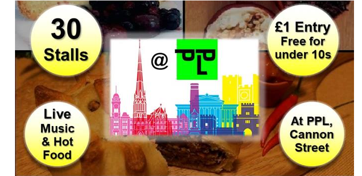Preston Vegan Market | The Vegan Society