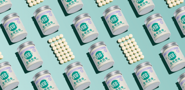 Shop | VEG 1 | Vegan Supplements | Buy VEG 1