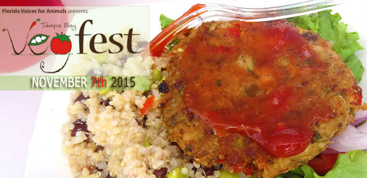 Tampa Bay Vegfest - Florida | The Vegan Society