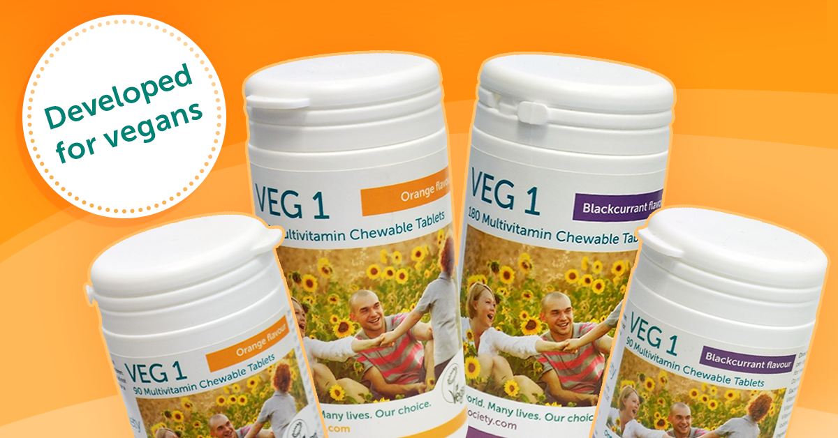 Vegan nutrition: spotlight on folate & folic acid | The Vegan Society
