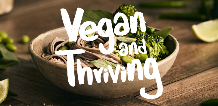 World Vegan Month | The Vegan Society