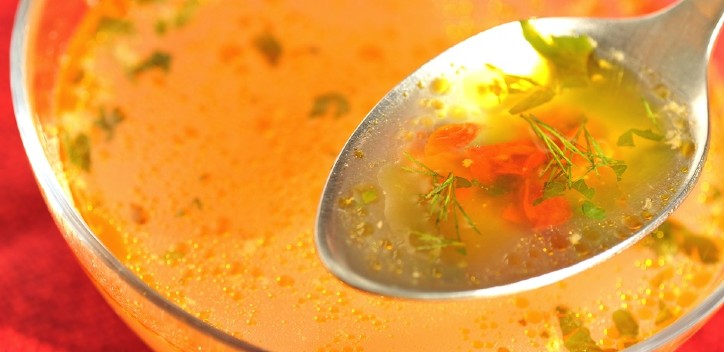 Vegetable stock | The Vegan Society